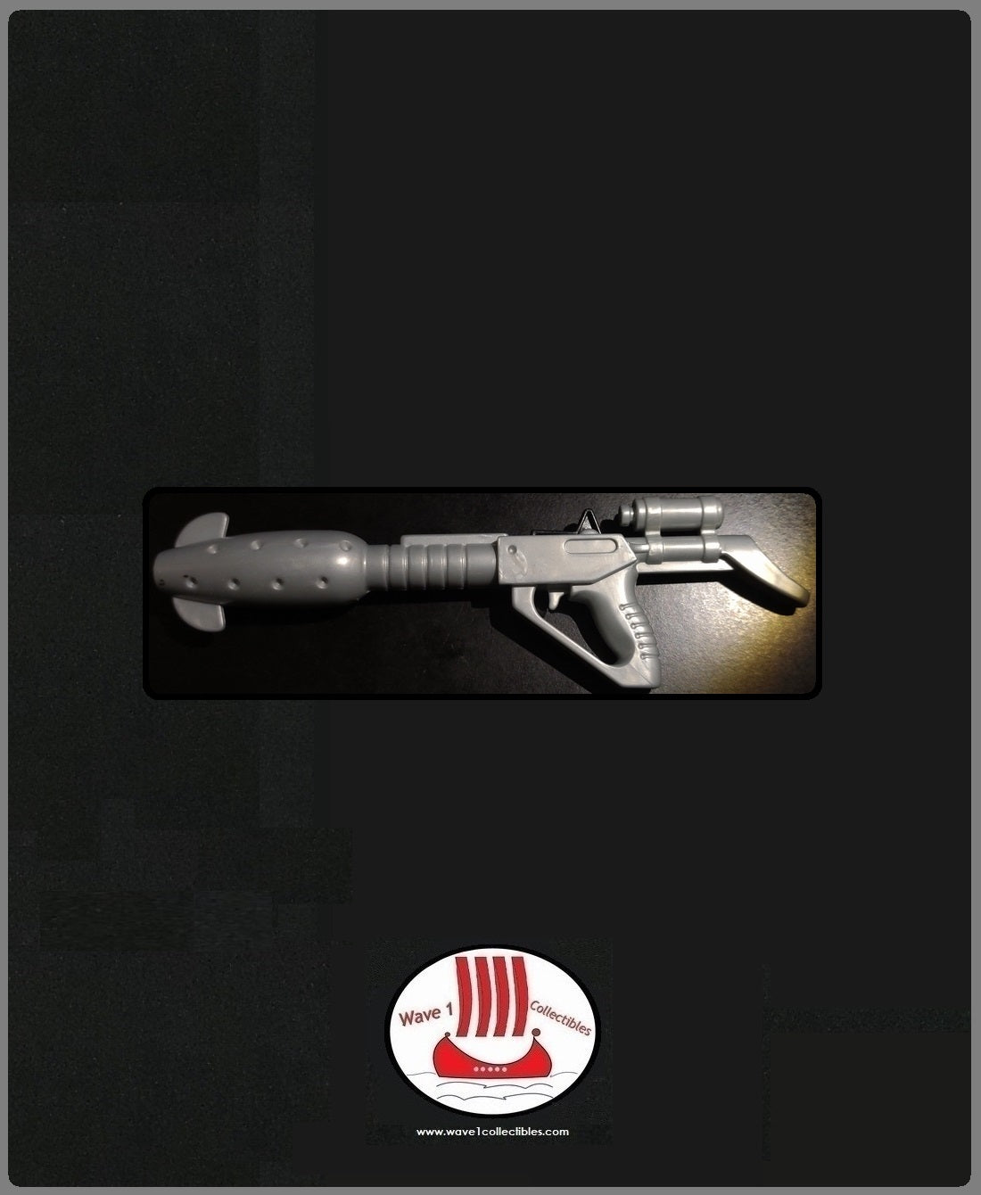 Action Man Roller Extreme Grapple Power Launcher | Hasbro 1999 Weapon ...