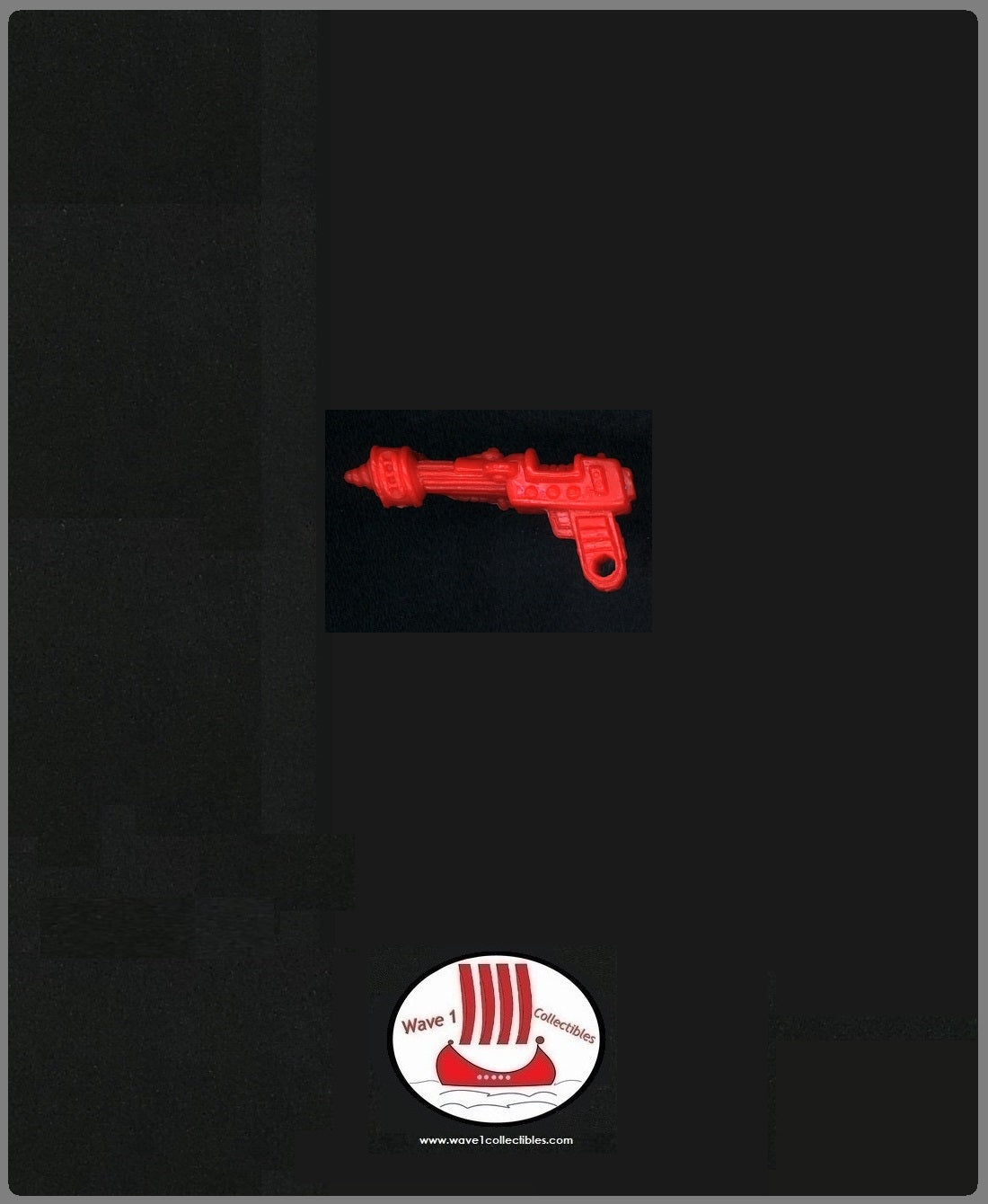 Teenage Mutant Ninja Turtles Fugitoid Metal Melting Machine Gun | Play ...